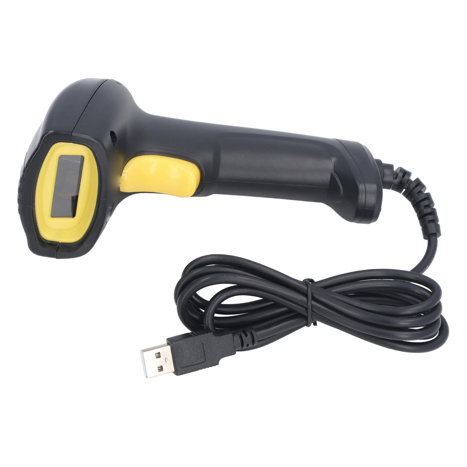Barcode Scanner 1D 2D USB Wired Handheld Bar Code Reader for Supermarket Retailer Store — фото 1