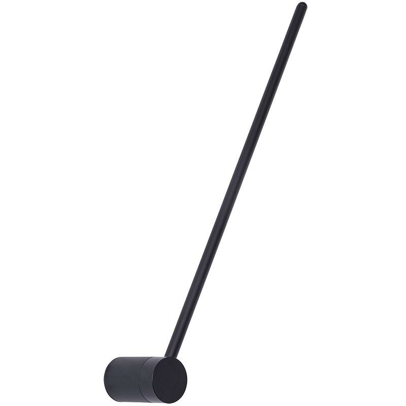 Подсветка декоративная Arte Lamp A2027AP-1BK Polis A2027AP-1BK Черная Современный