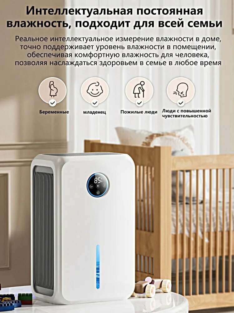 Осушитель воздуха CSJGY01 — фото 1