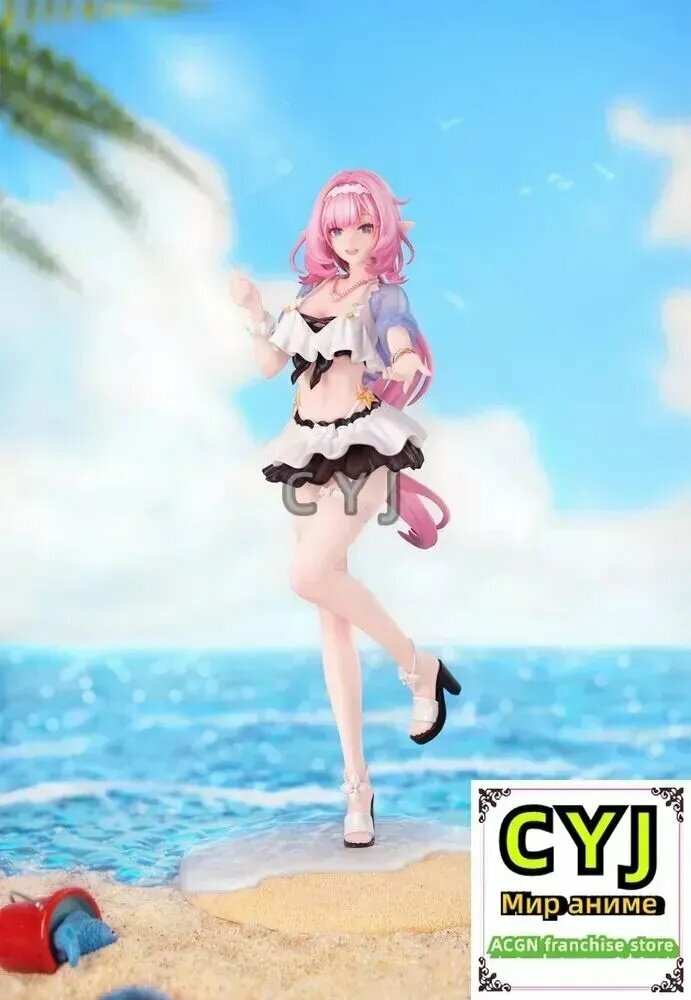 Myethos ниме фигура/Gift+ Honkai Impact 3rd Elysia Summer Fairy/CYJ