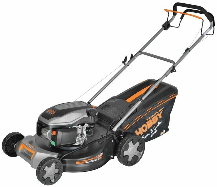 Газонокосилка бензиновая CARVER LMG-2951DM HOBBY (01.024.00022)