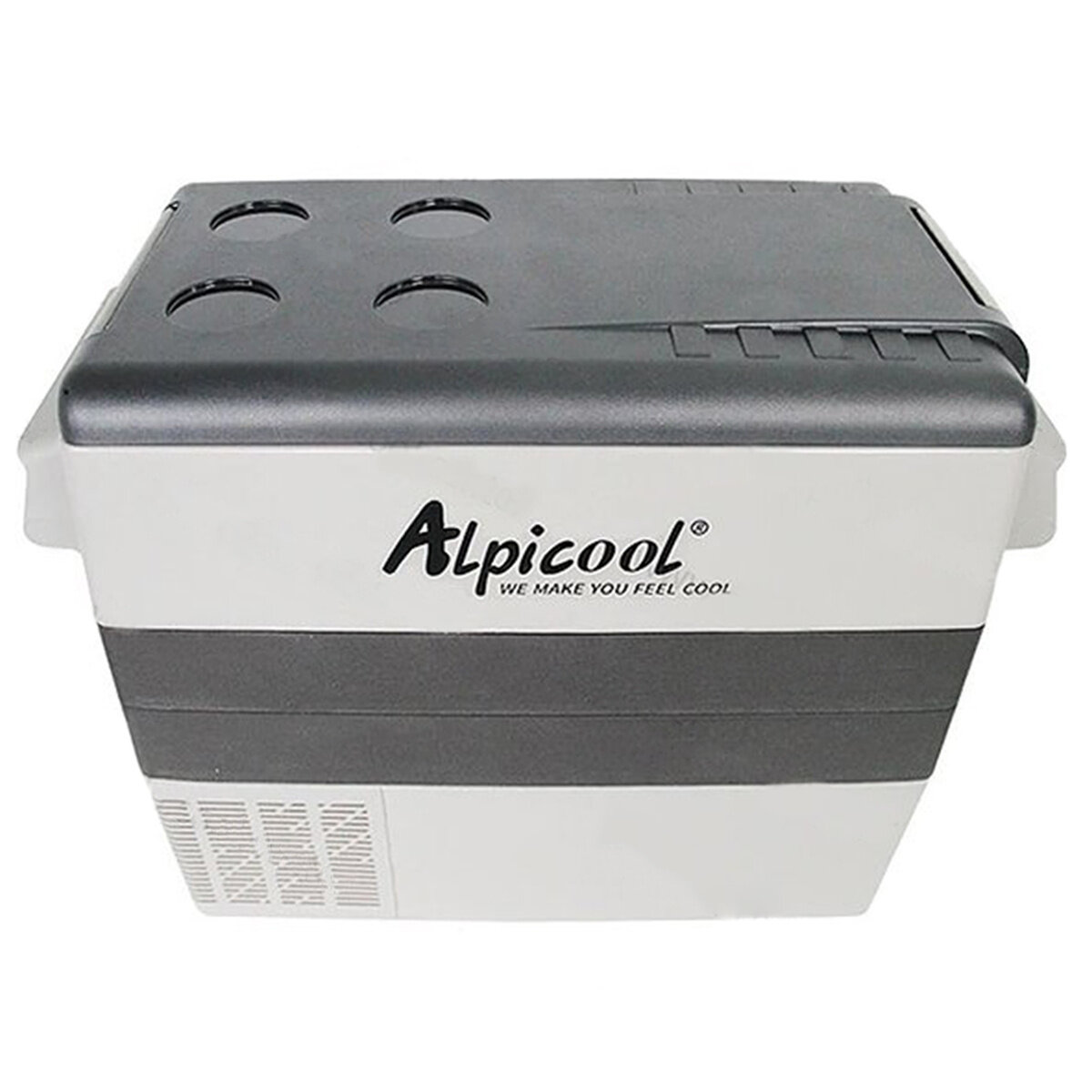 Автохолодильник Alpicool CF55 (12/24)
