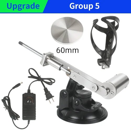 Телескопический линейный привод Tungfull 39mm DC24V EU, Upgrade Group 5