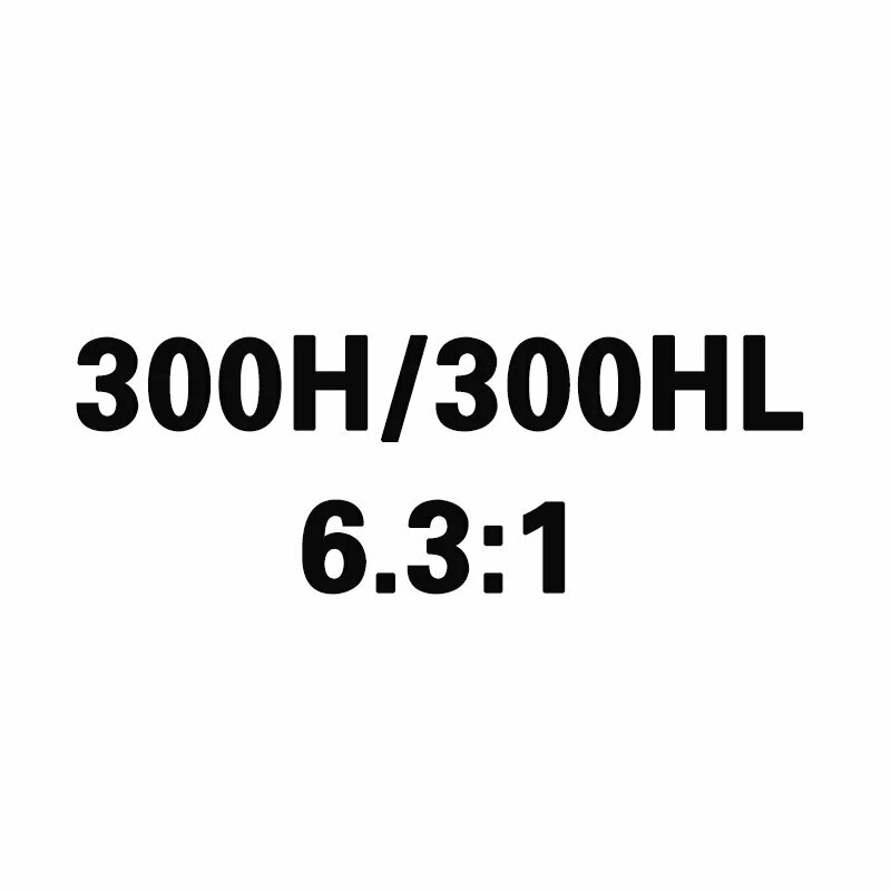 Катушка DAIWA TATULA 300HL, левая, 6.3:1
