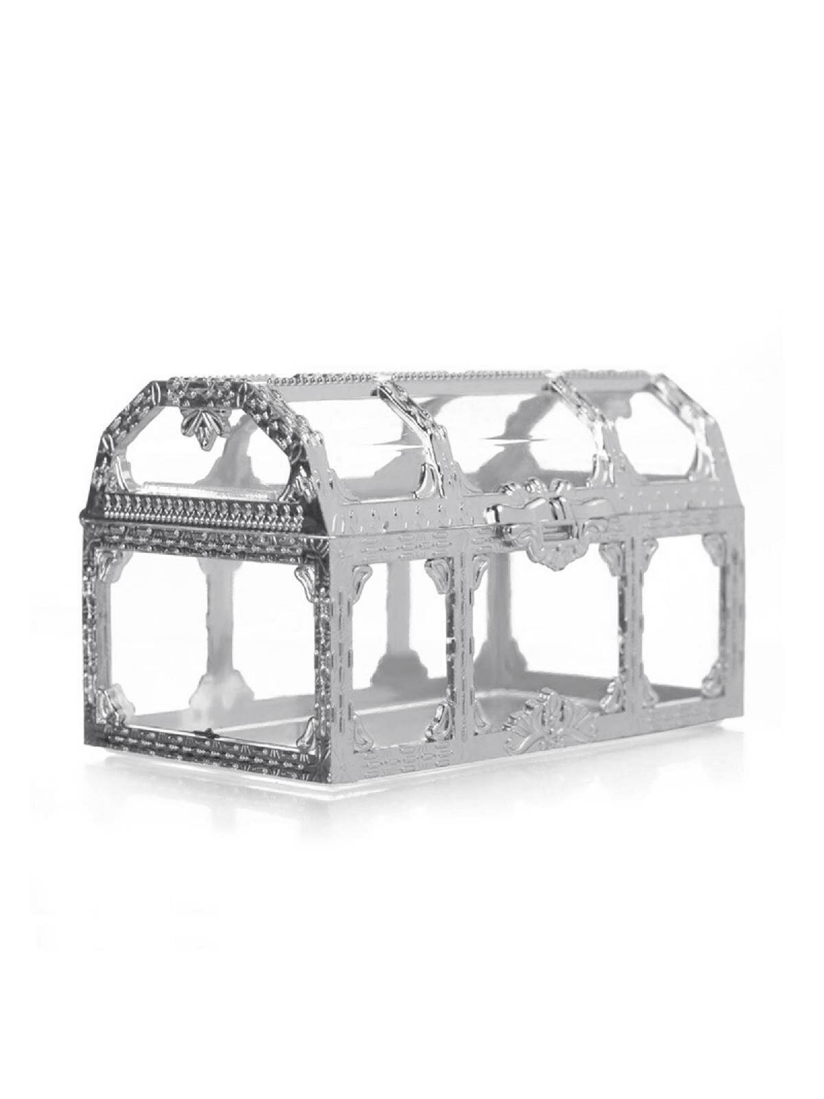 Коробки для конфет 12шт Маленькая коробка для конфет Контейнер для детского душа