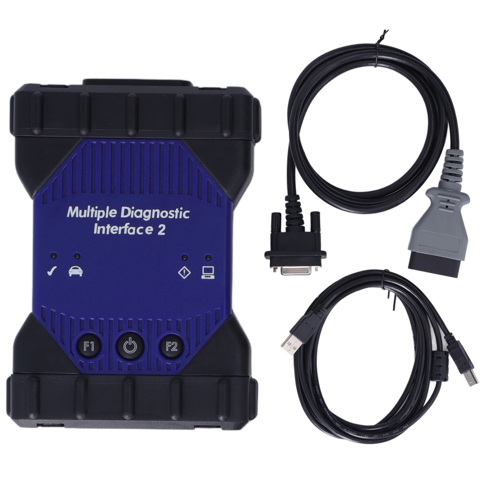 Многофункциональный интерфейс MDI2 с поддержкой OBD2 для комплексной диагностики автомобилей