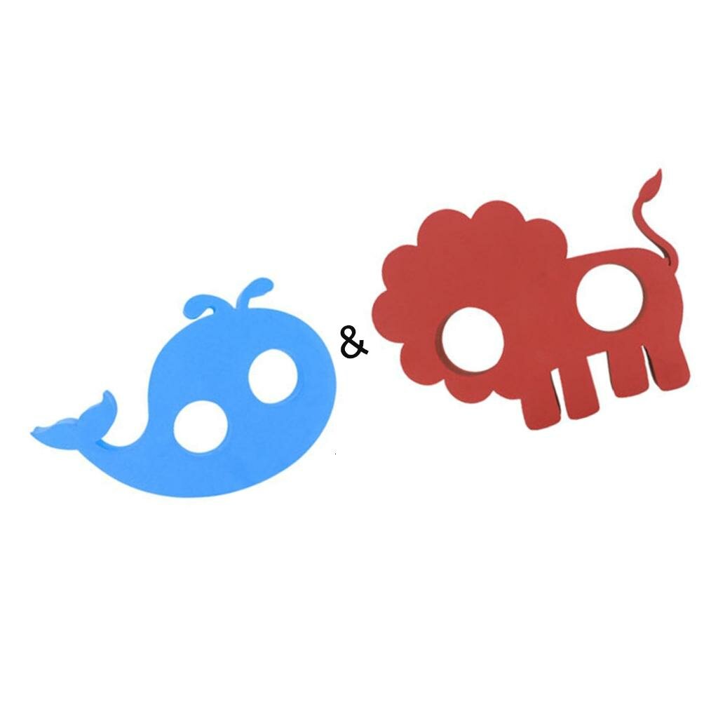 Держатель для соединения плавательных трубок