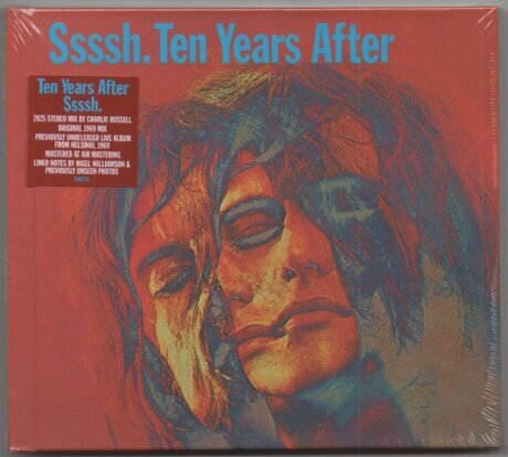 TEN YEARS AFTER Ssssh. (Компакт-диск)
