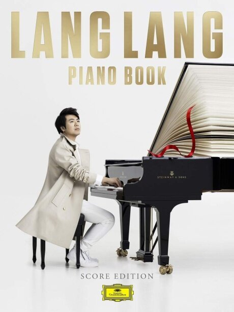 LANG LANG Piano Book (Компакт-диск)