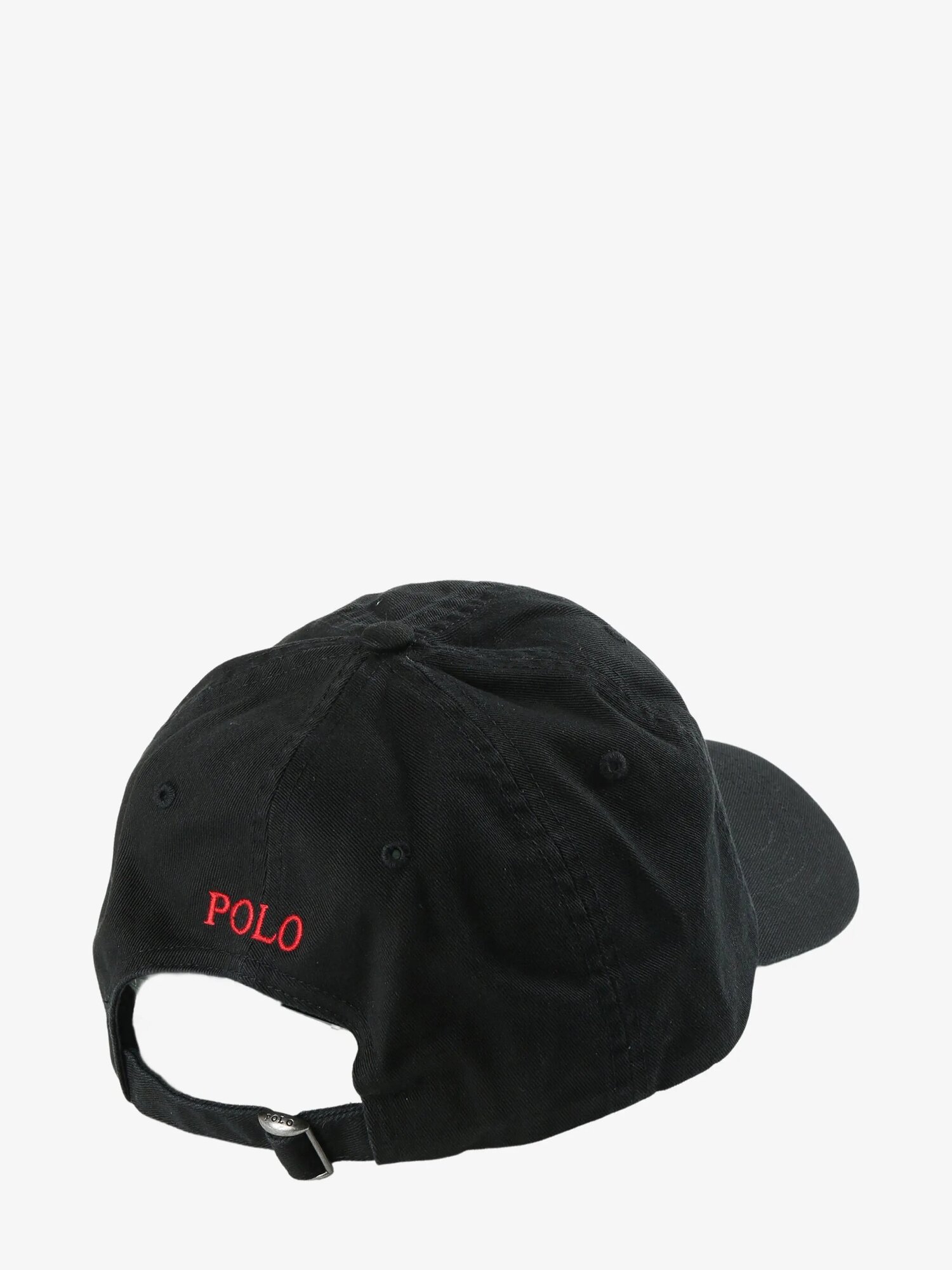Кепка Polo Ralph Lauren Polo Pony cap для мальчиков, размер OneSize, черный — фото 1