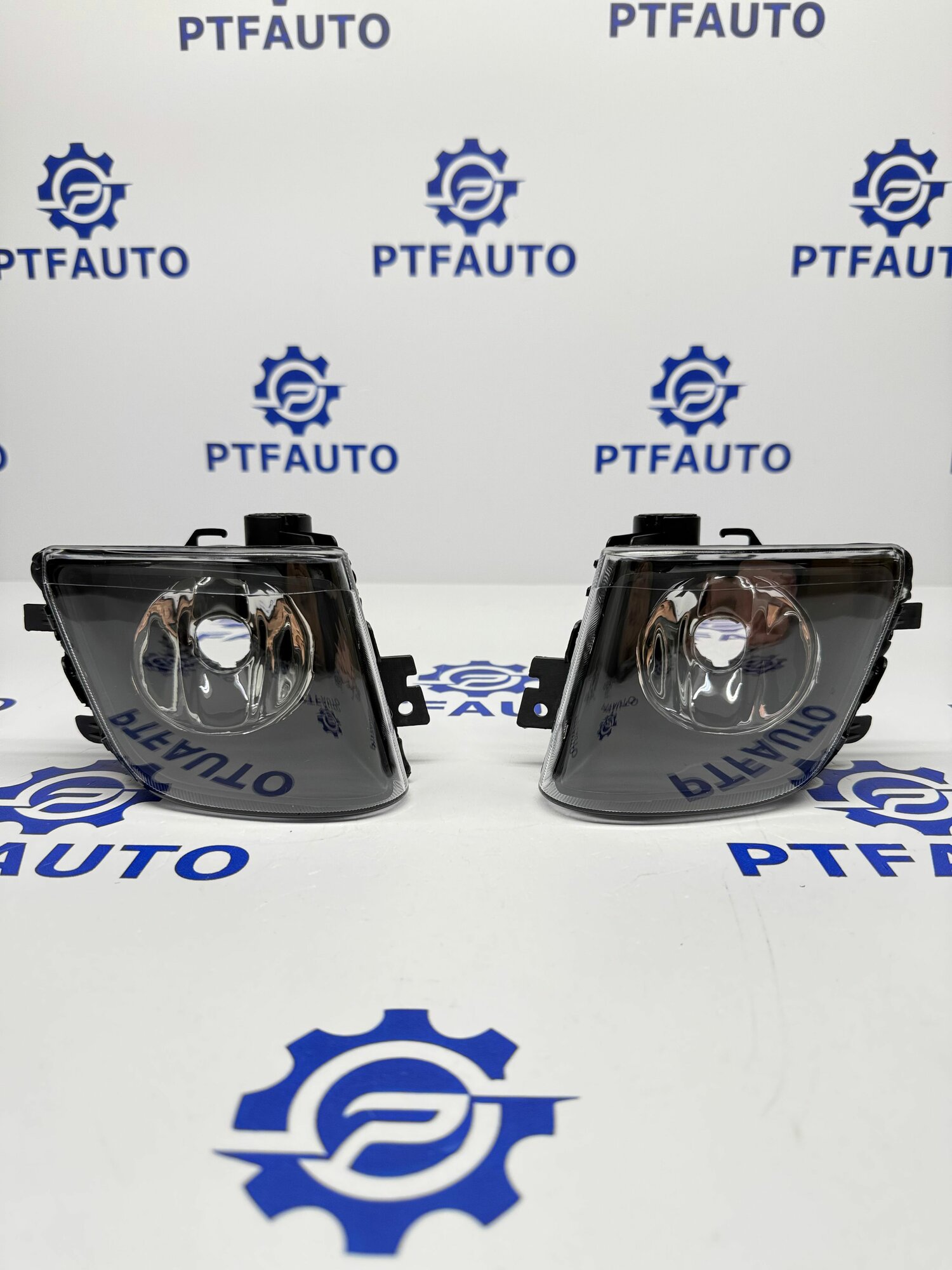 Противотуманные фары BMW 7 F01/02