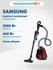 Пылесос VC20M257AWR EV
