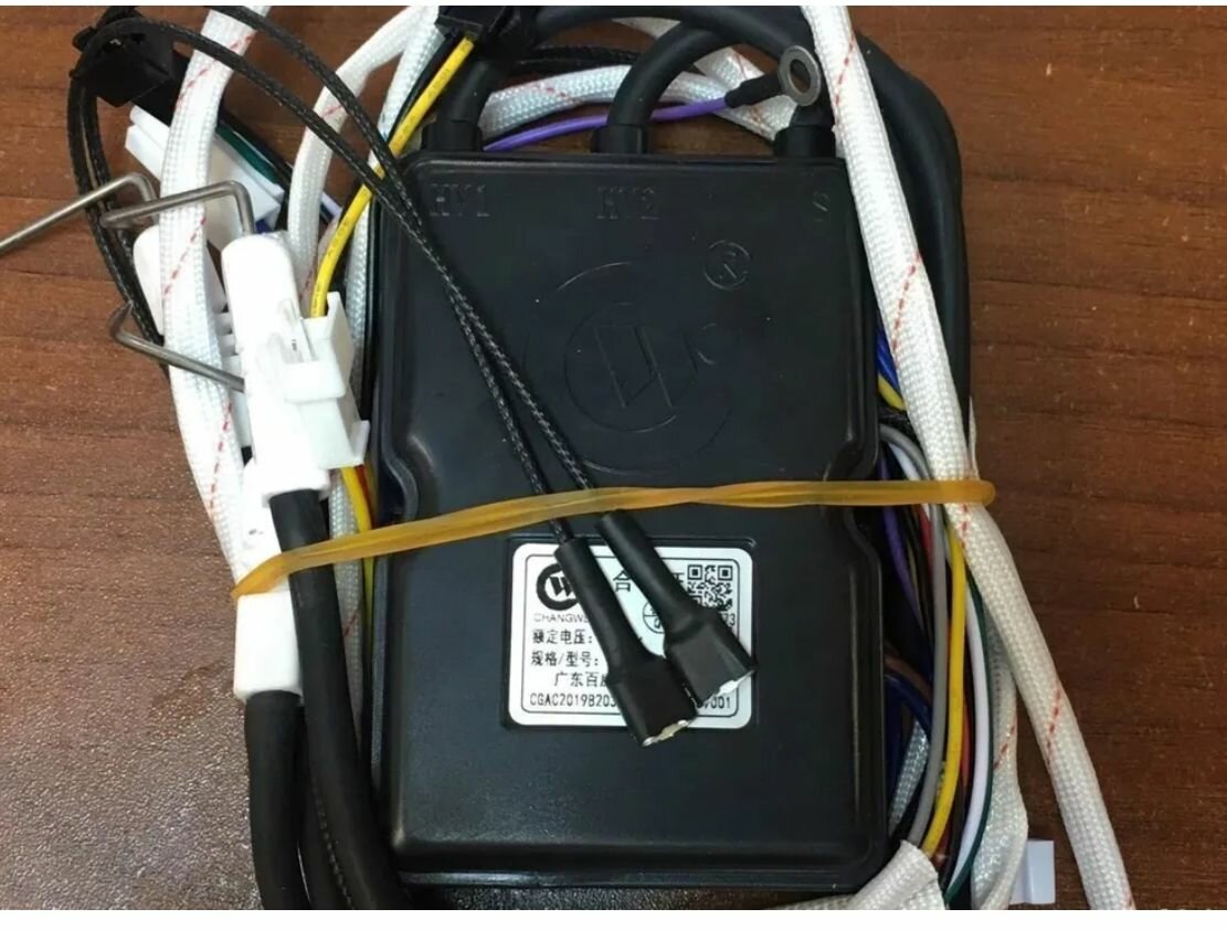 Блок управления на турбированную газовою колонку Нева Транзит Нева 4510Т 4512Т Neva Lux