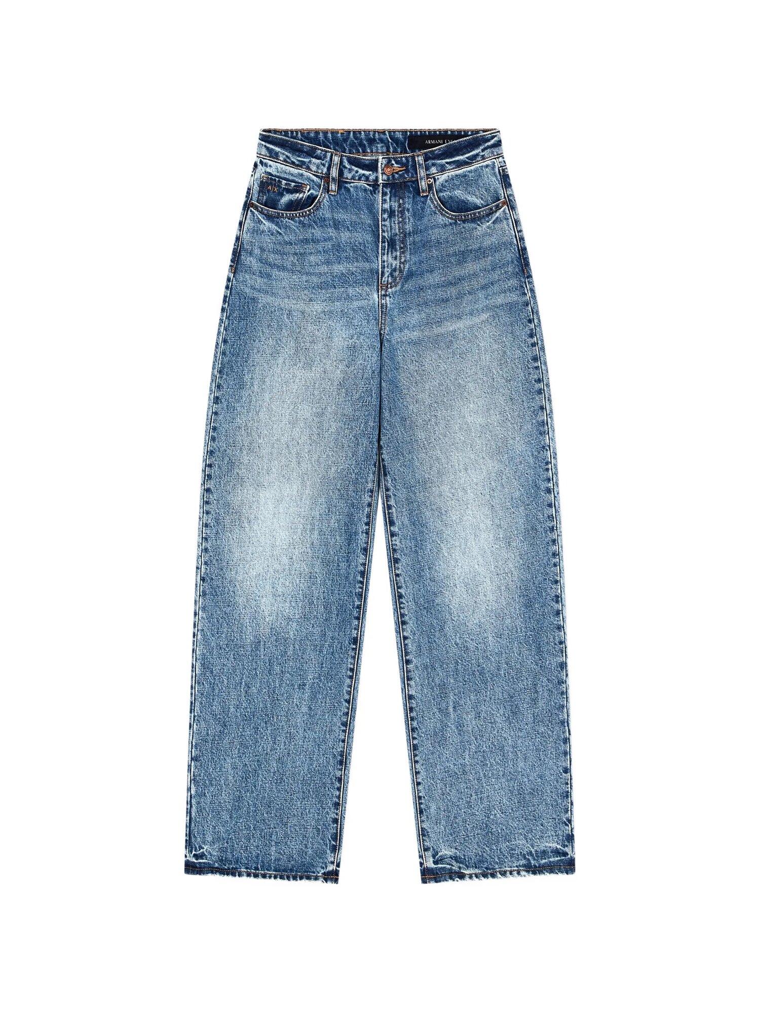 Джинсы Buttoned jeans 