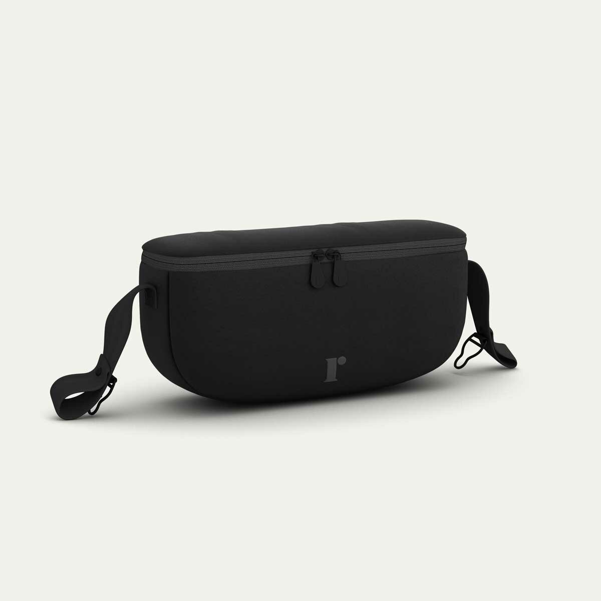 Сумка для коляски Redsbaby, органайзер, 2 отделения, цвет черный