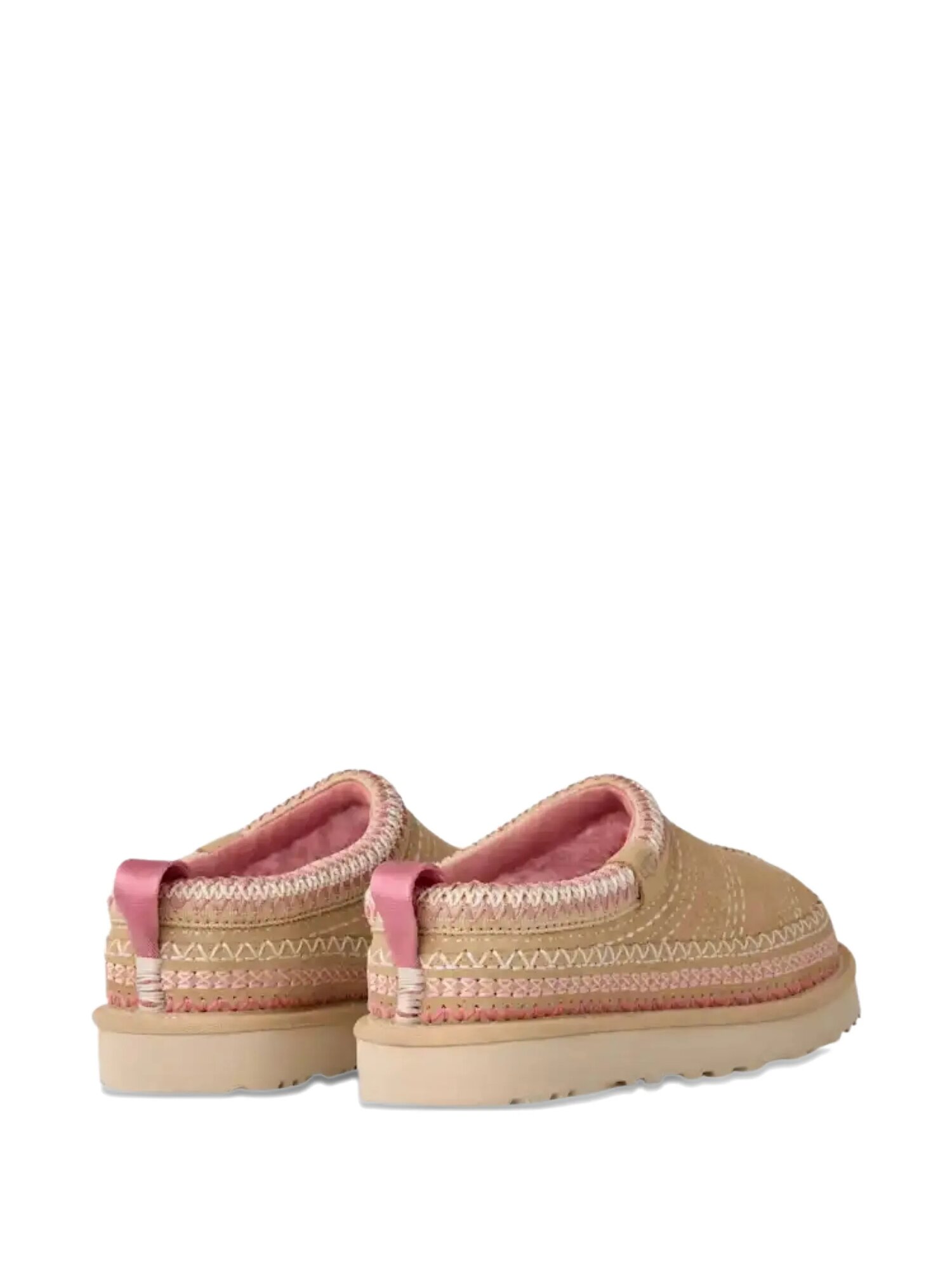 Мюли UGG Knitted sand mules, размер 10 US, разноцветный — фото 1