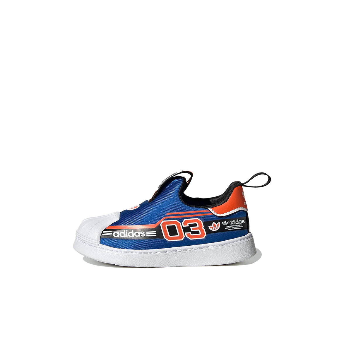 Кеды SUPERSTAR 360