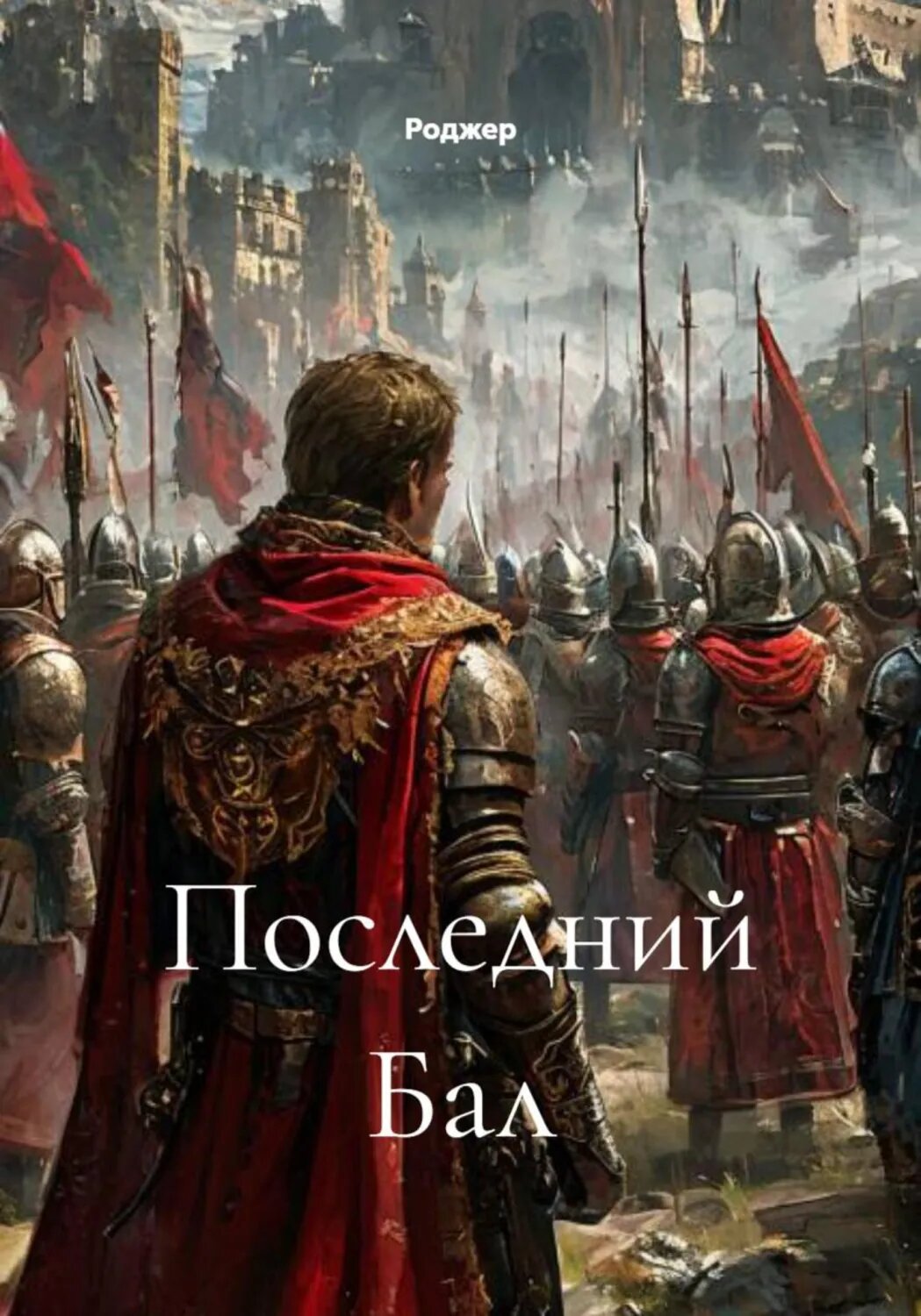 Последний Бал [Цифровая книга]