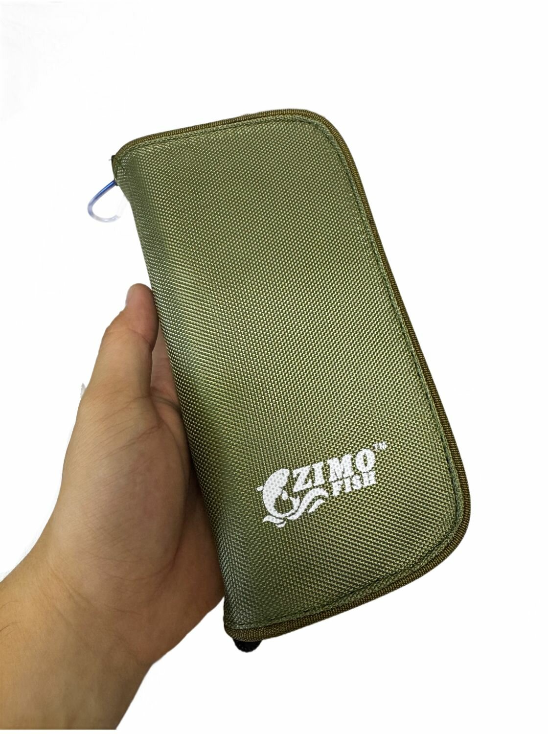 Органайзер для крючков, мормышек и мелких снастей; Чехол для блесен