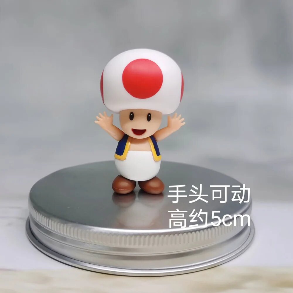 JAKKS Super Bros Фигурка 1 piece