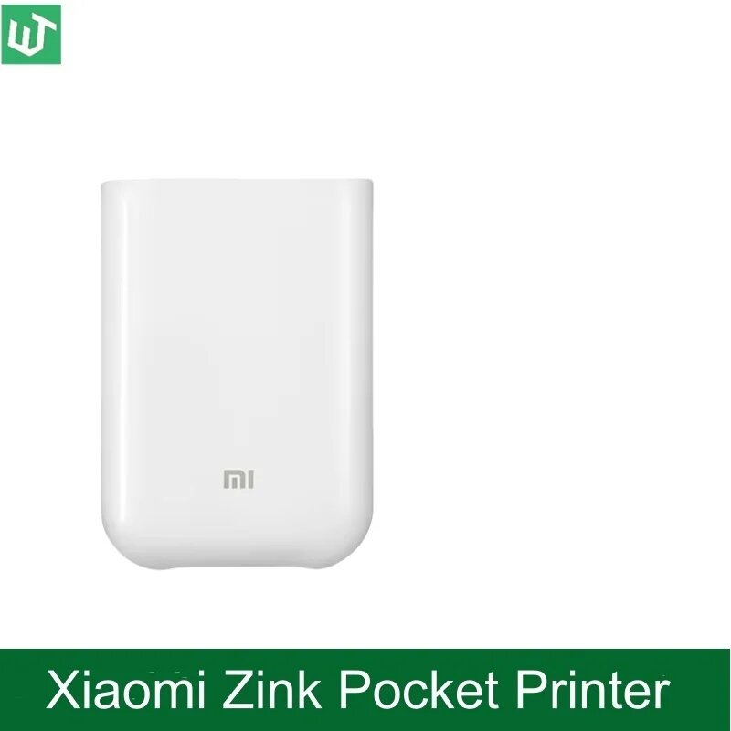 Xiaomi Mi Pocket Printer Printer add 100pcs — фото 1