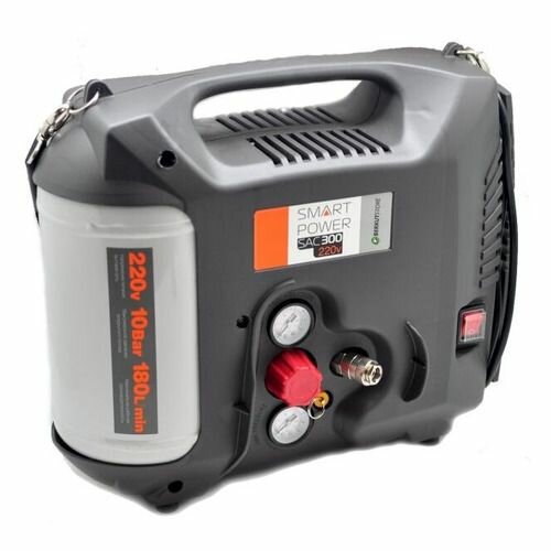 Автомобильный компрессор BERKUT Smart Power SAC-300 [бб-00002706]