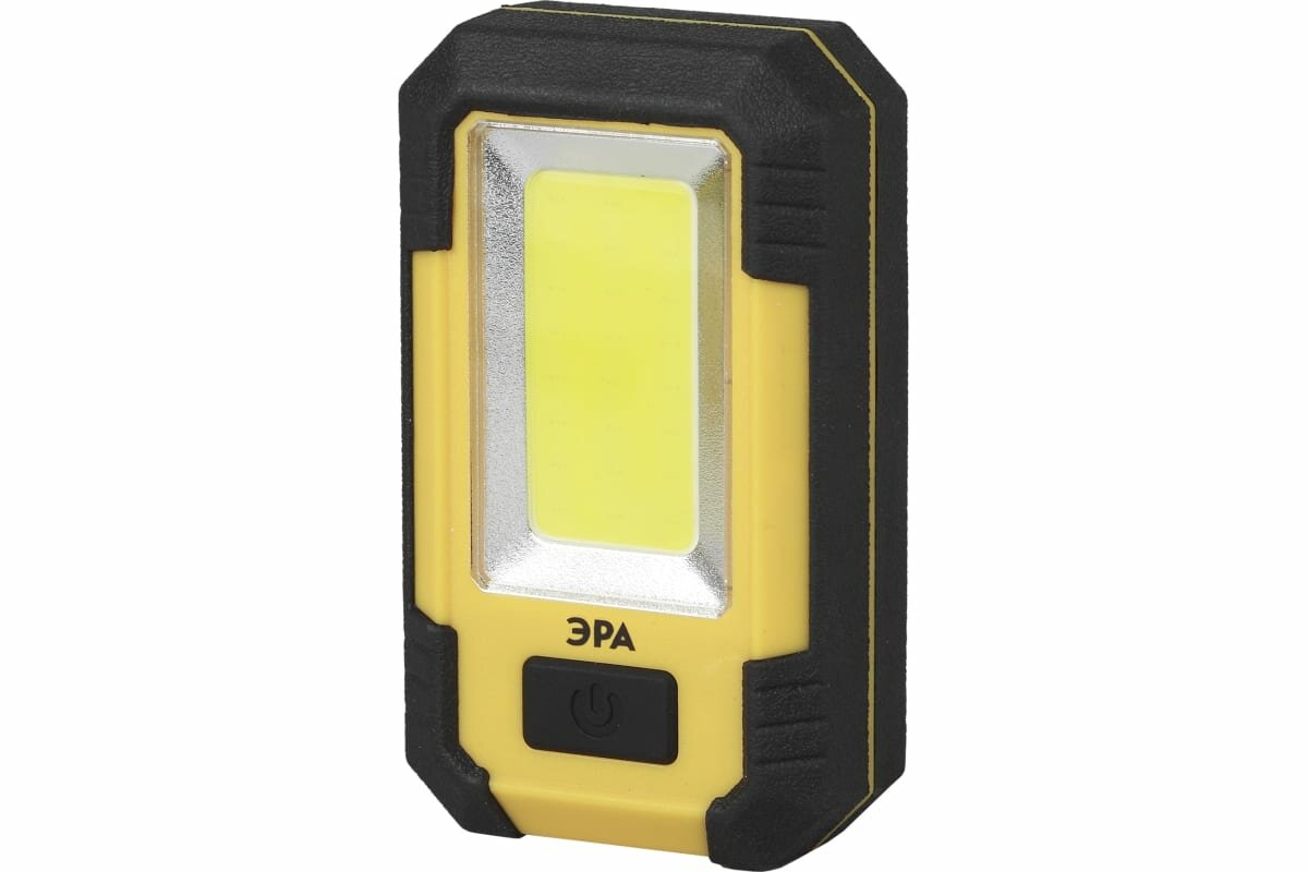 ЭРА RA-801 Рабочий фонарь Практик с powerbank 6 Ач, USB-C выходом, 3 режима, Б0027824