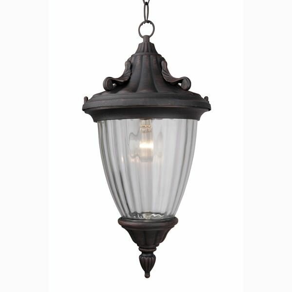 Уличный светильник подвесной Michigan L79001.12 L'Arte Luce