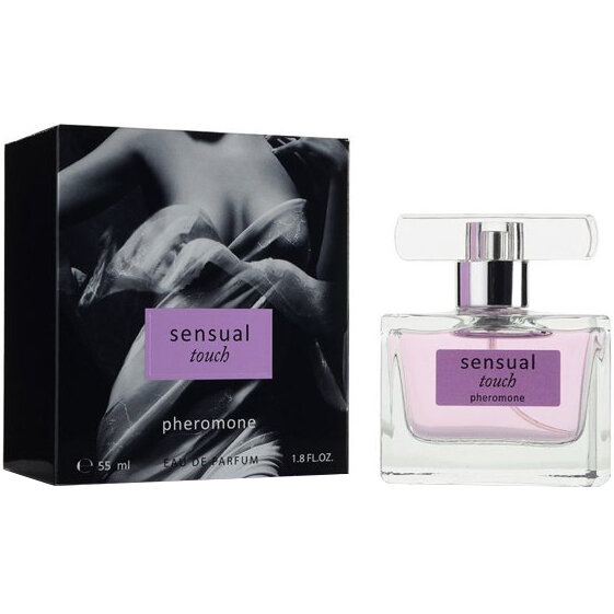 XXI CENTURY Sensual Touch парфюмерная вода 55 ml.