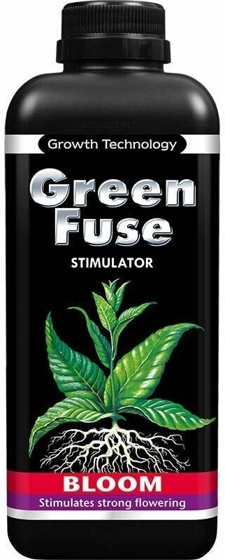 Стимулятор цветения Growth Technology Green Fuse Bloom 1 л