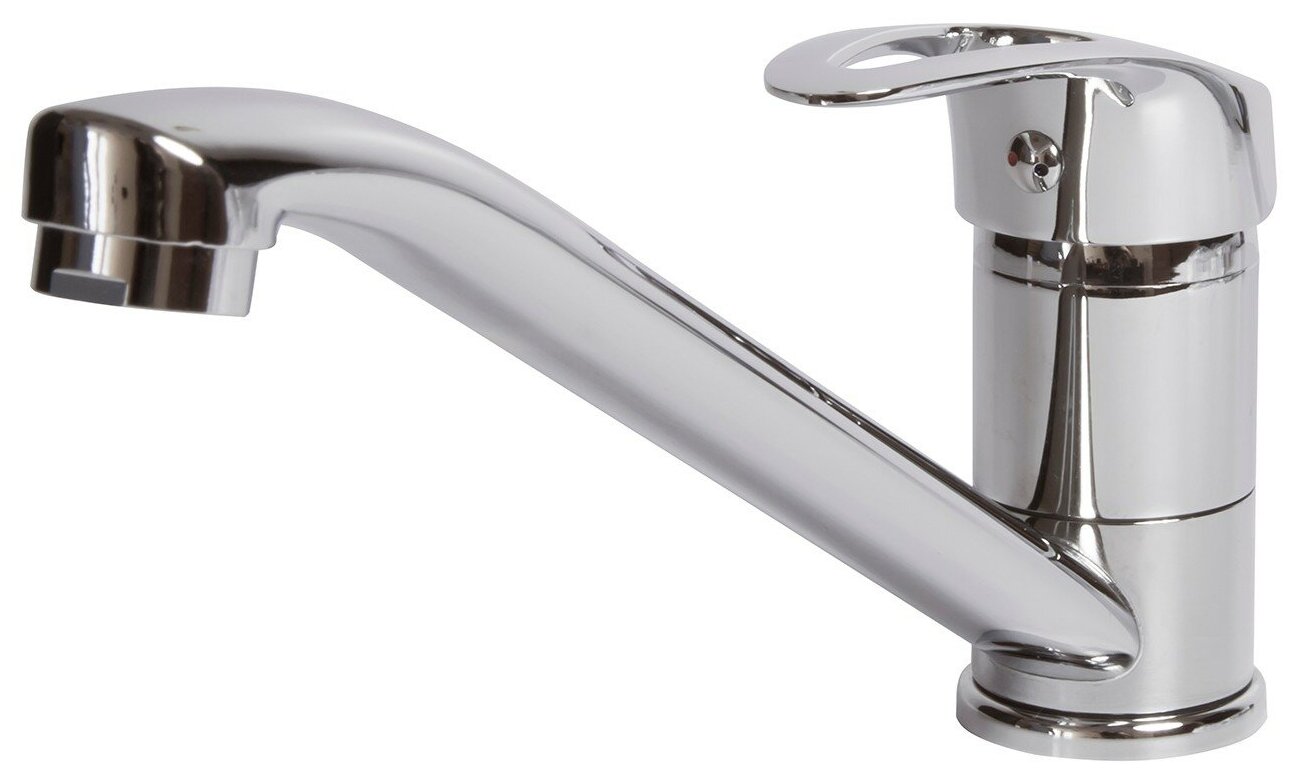 Смеситель для кухни Frap F4239-B