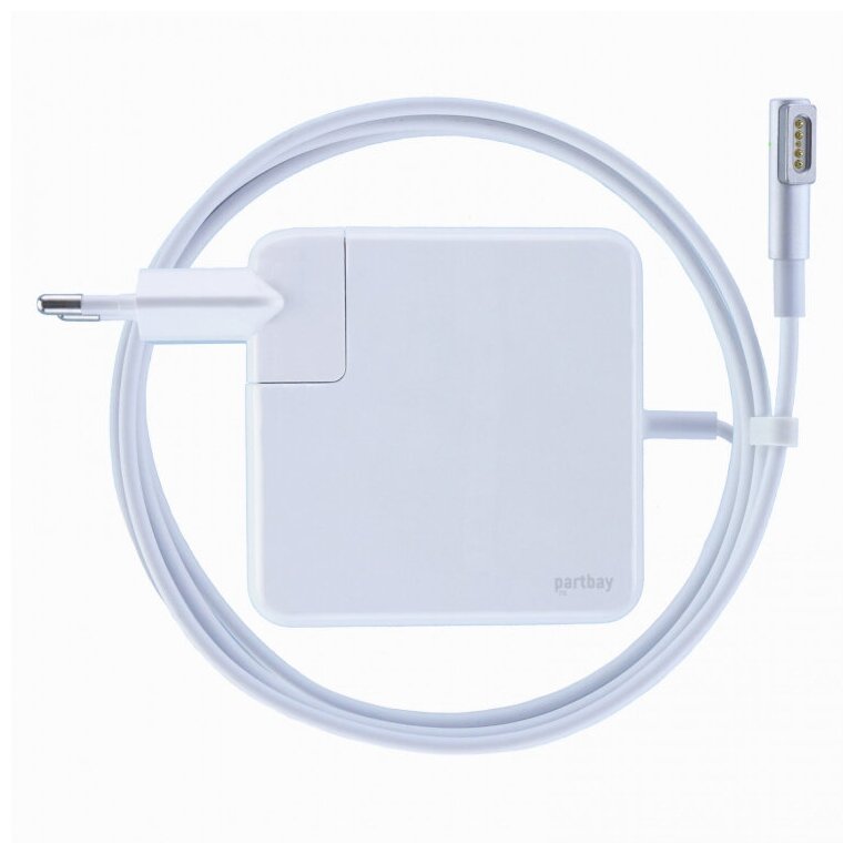 Зарядка A1343 для Макбук Про A1286 15 дюймов Начало 2011 85 Ватт Магсейф 1 18.5V 4.6A TopON