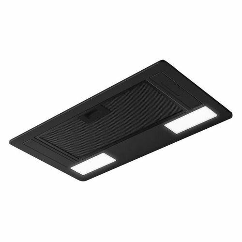 Встраиваемая вытяжка Elica Era C BL/A/52, управление кнопочное, черный [prf0166822]