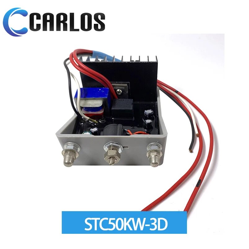 Дизельный генератор STC50KW-3D 380В