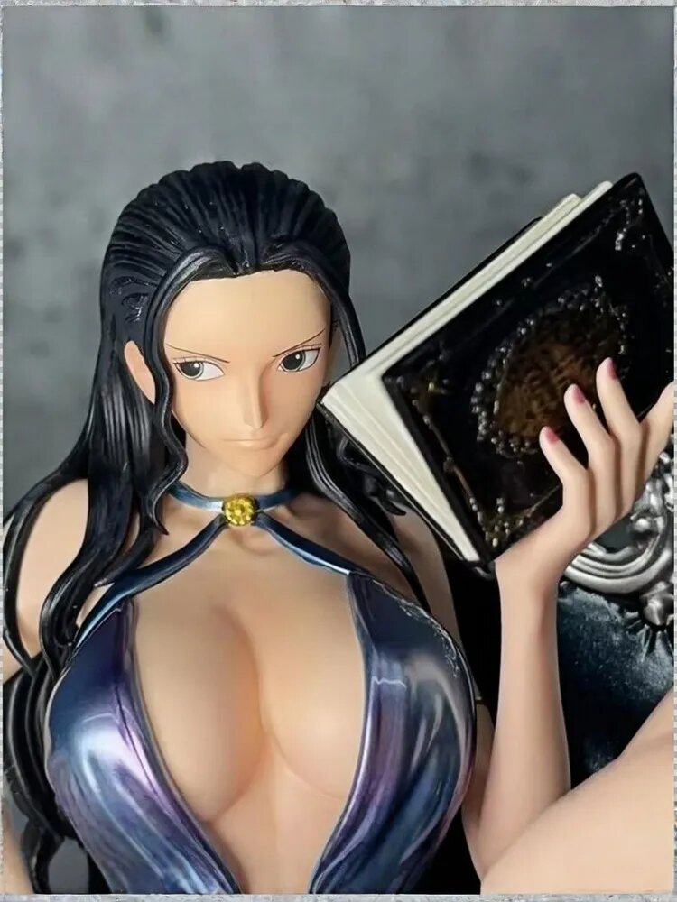 Nami One Piece Anime Периферийное устройство ручной работы GK Tide для украшения игрового стола-30 см