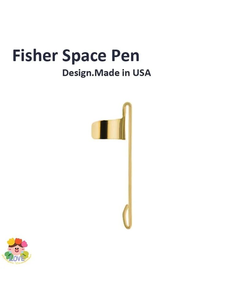 Fisher Space Pen Универсальный съемный держатель для ручек CL