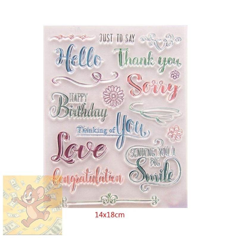 Прозрачное уплотнение-T1337 — фото 1