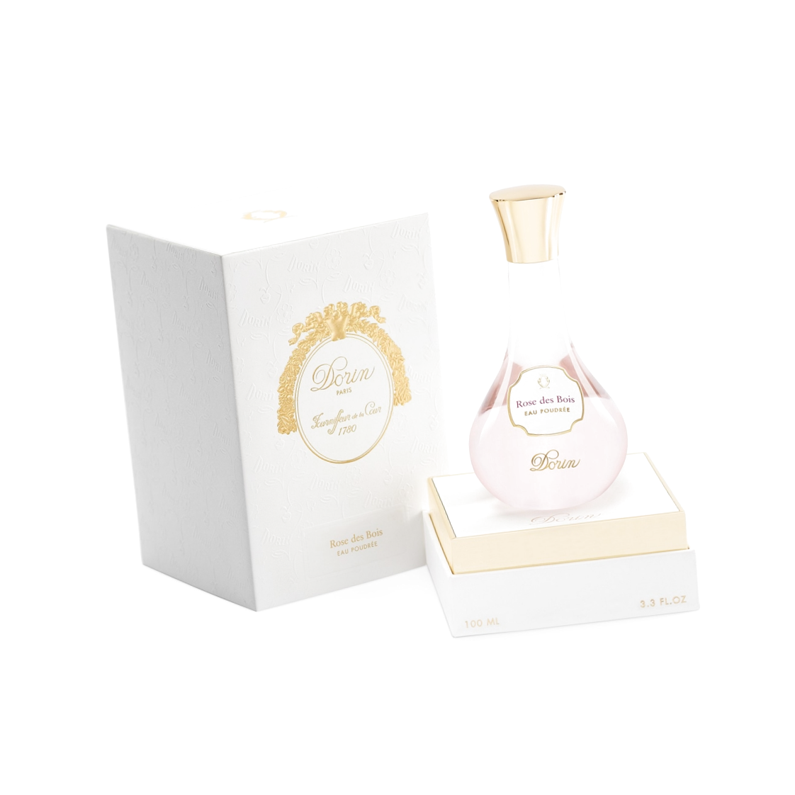 Dorin Rose Des Bois Eau Poudree духи для женщин 100 мл - Дорин Розе Де Буа Лесная Роза