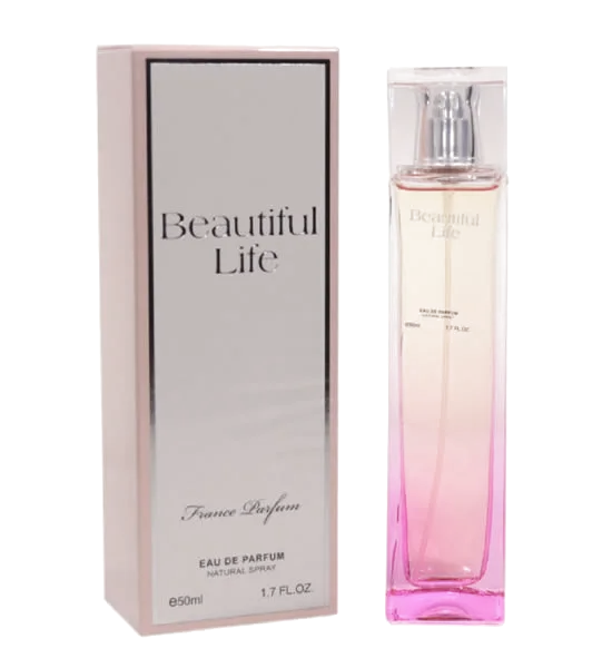 Женский парфюм Нео парфюм Бьютифул Лайф 50 мл - NEO Parfum France Beautiful Life