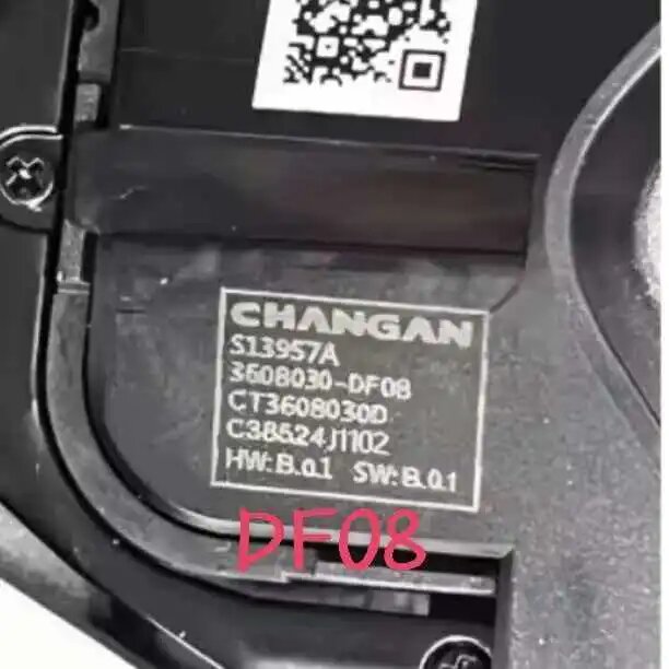 Оригинальный автомобильный смарт-ключ 434 МГц для CHANGAN DEEPAL (Deepal) S07 L07 SL03 S7 G318 DF08