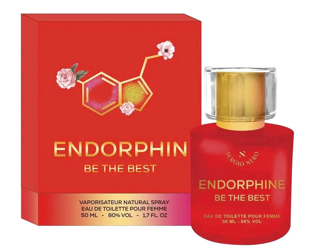 Euroluxe Endorphin Be The Best женская туалетная вода 50 мл / Эндорфин Би Зе Бест