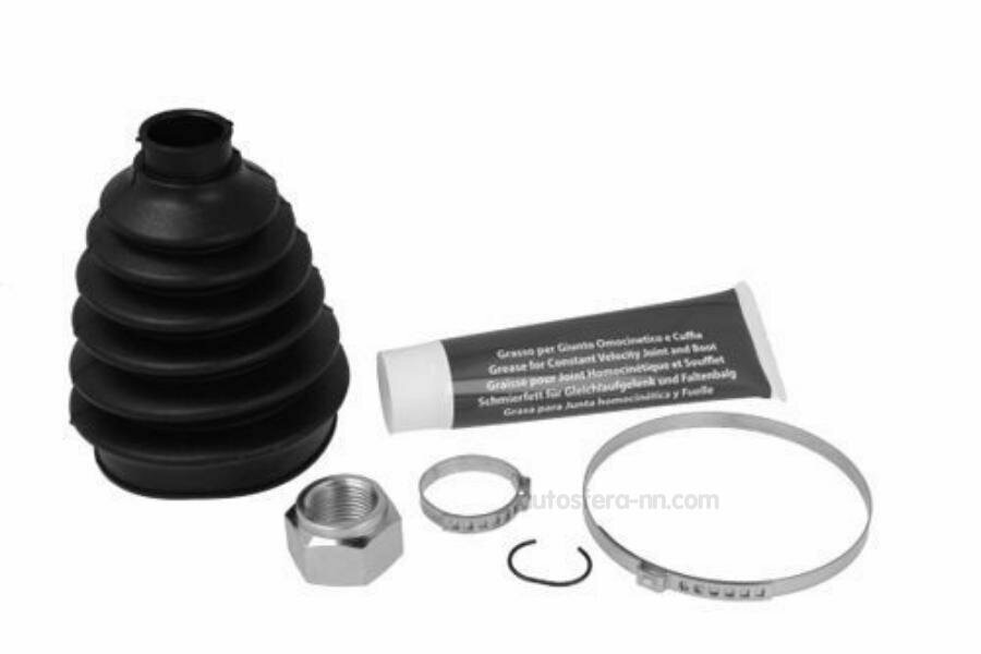 METELLI 130449 Пыльник шруса Ford Transit 2006-