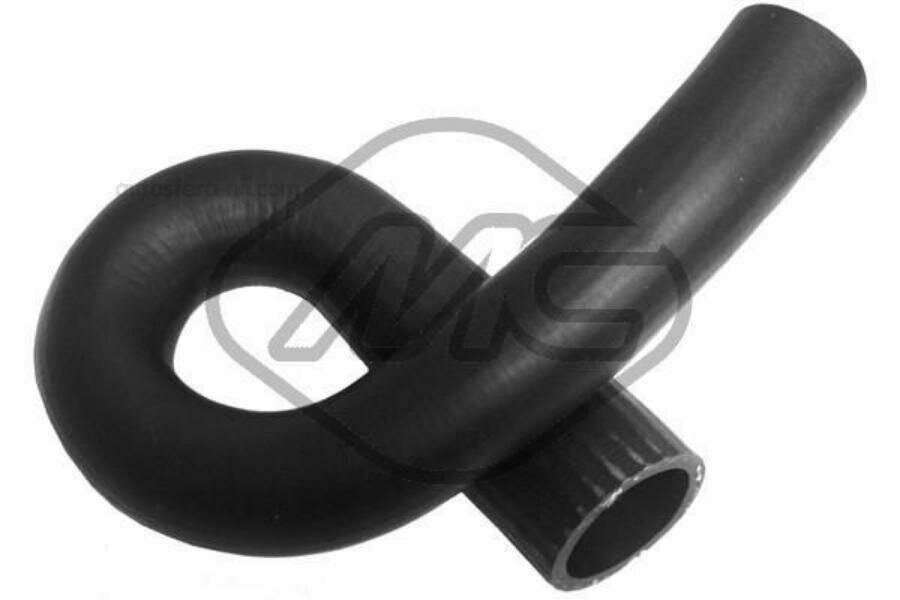 METALCAUCHO 09824 Патрубок турбины opl astra h 1.3 cdti