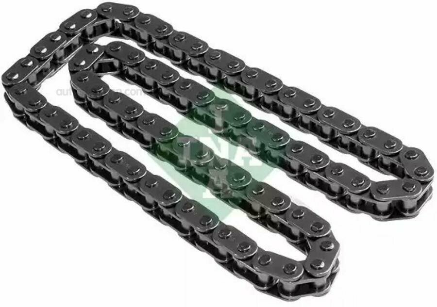 INA 553029010 Цепь ГРМ BMW: 1 118 d/120 d 04-12, 3 318 d/320 d/330 d/330 xd 98-05, 3 318 d/320 d/325 d/330 d/330 xd/335 d 05-11, 3 Compact 318 td/320 td 01-05, 3 Touring 318