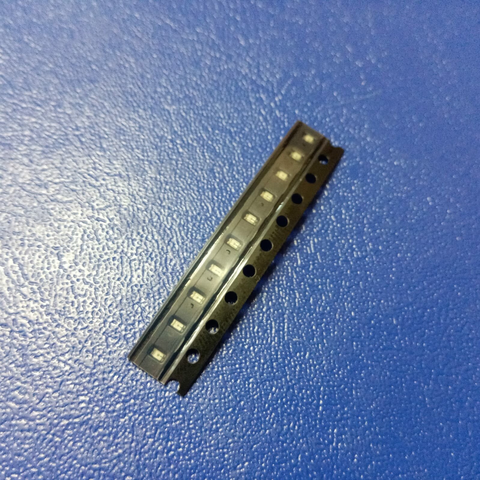 10 штук Светодиод DIM 0603 зеленый 567nm 2V 20mA