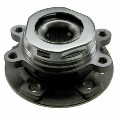 Подшипника ступицы колеса без болтов Nty KLPRE027 для Renault Laguna III