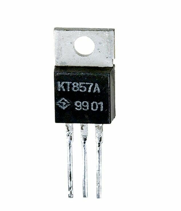 Транзистор КТ857А