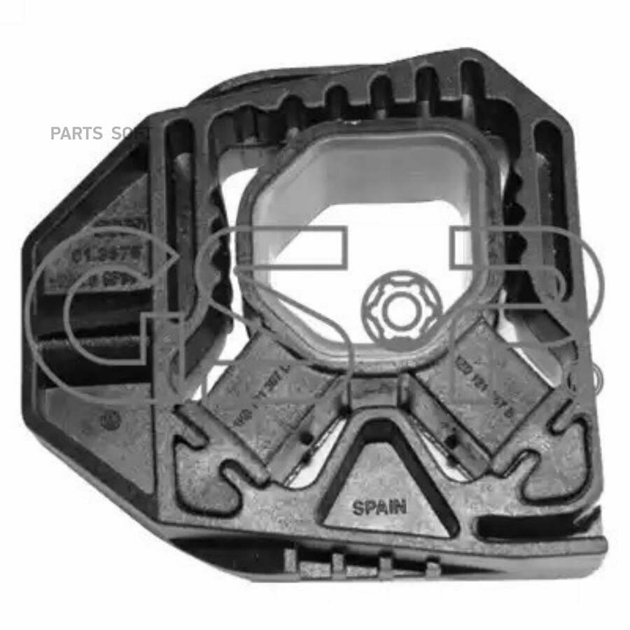 Опора радиатора VW GSP арт. 514044