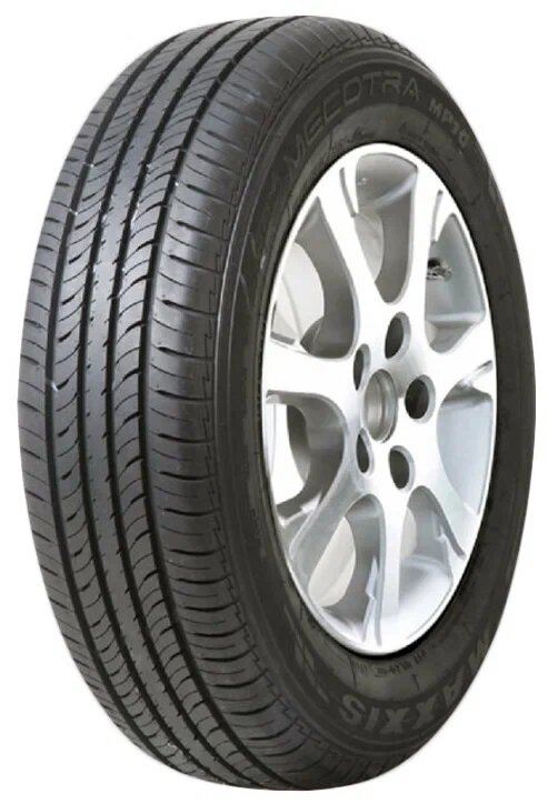 Maxxis MP-10 PRAGMATRA 175/65R14 82H Автомобильная шина Летняя