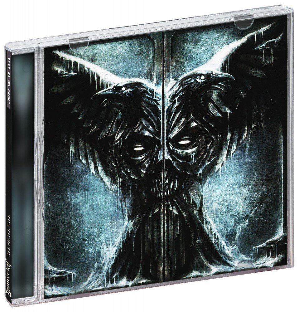 Immortal. All Shall Fall (CD) (СД диск, CD Box, Россия, IROND)